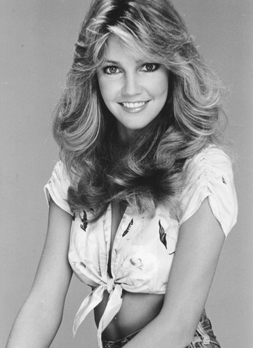 Heather Locklear Haar